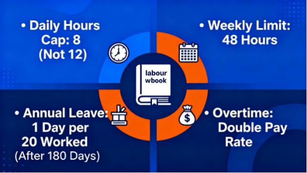 Working Hours, Overtime & Leave Under India’s OSH Code, 2020 — A ...