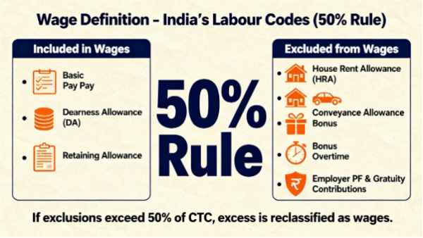 How Employers Should Restructure Contracts Under India’s New Wage ...